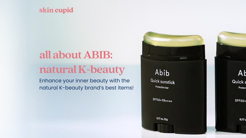 All About ABIB: Enhance Your Natural Beauty – Skin Cupid