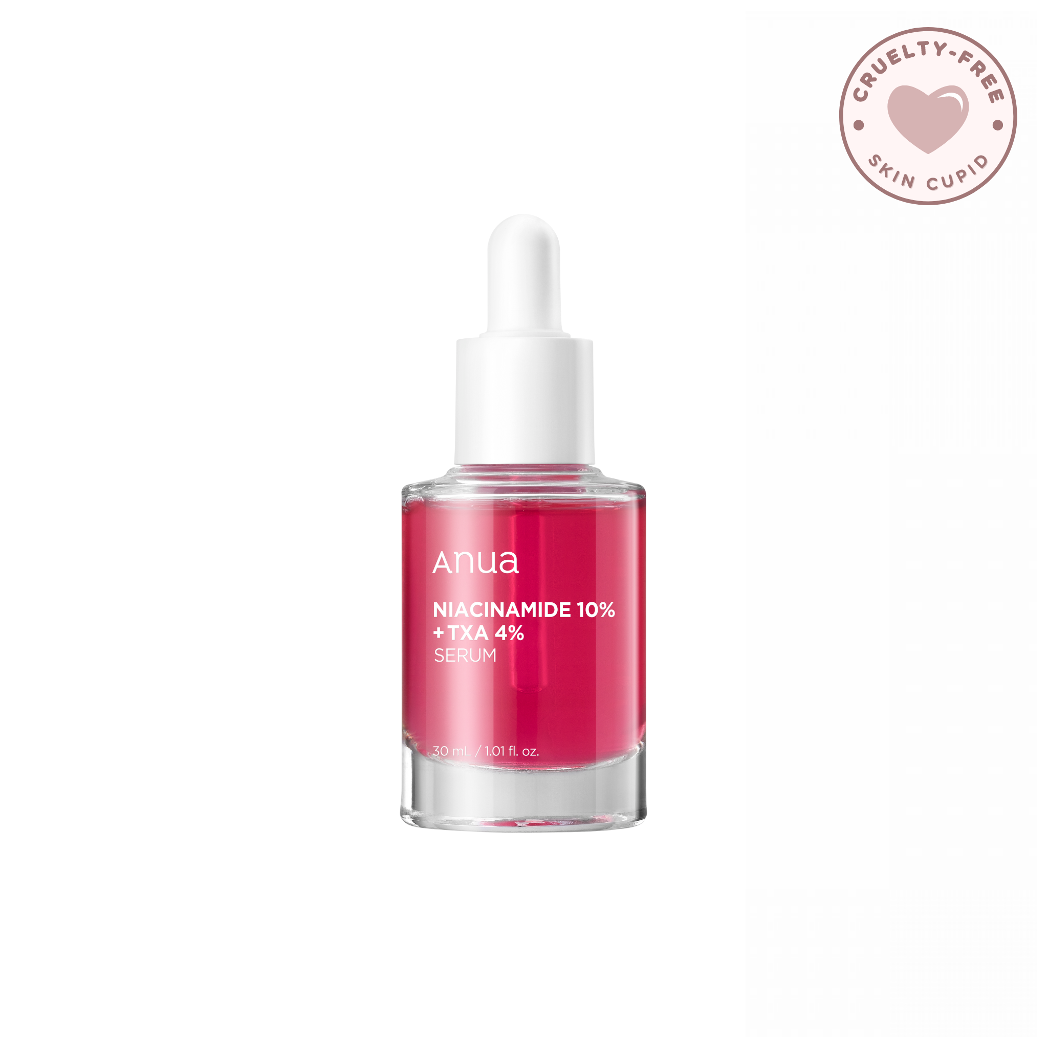 ANUA Niacinamide 10% + TXA 4% Dark Spot Correcting Serum (30ml) – Skin Cupid
