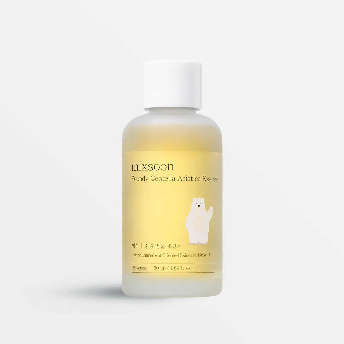 MIXSOON Soondy Centella Asiatica Essence (50ml) – Skin Cupid
